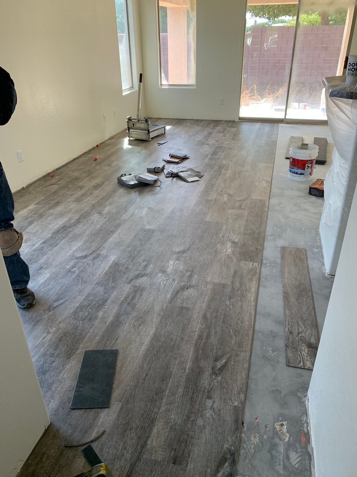 Flooring Installation Contractors Surprise AZ | GCS Flooring Company